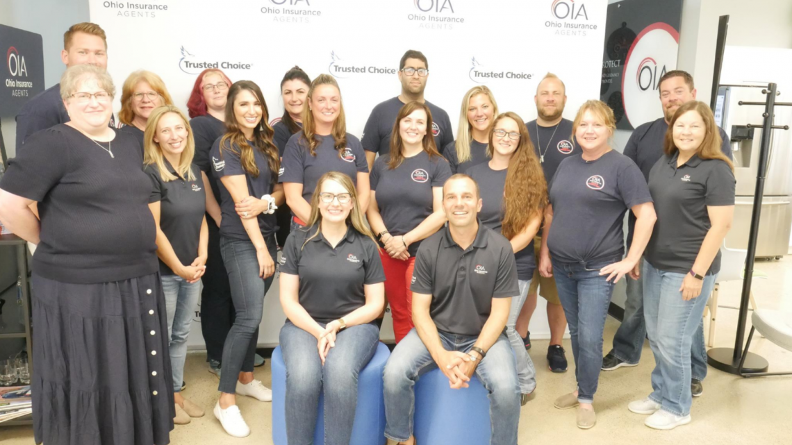 Congratulations to OIA Staff Members - Ohio Insurance Agents