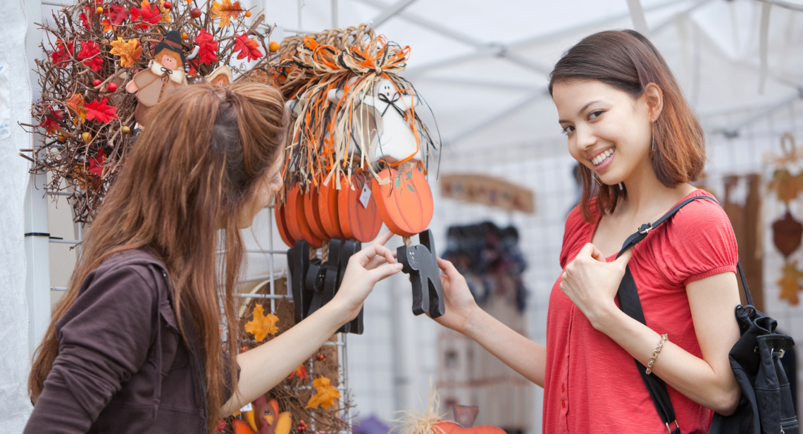 Embracing the Season: Craft Shows, Homemade Christmas, and Ensuring ...