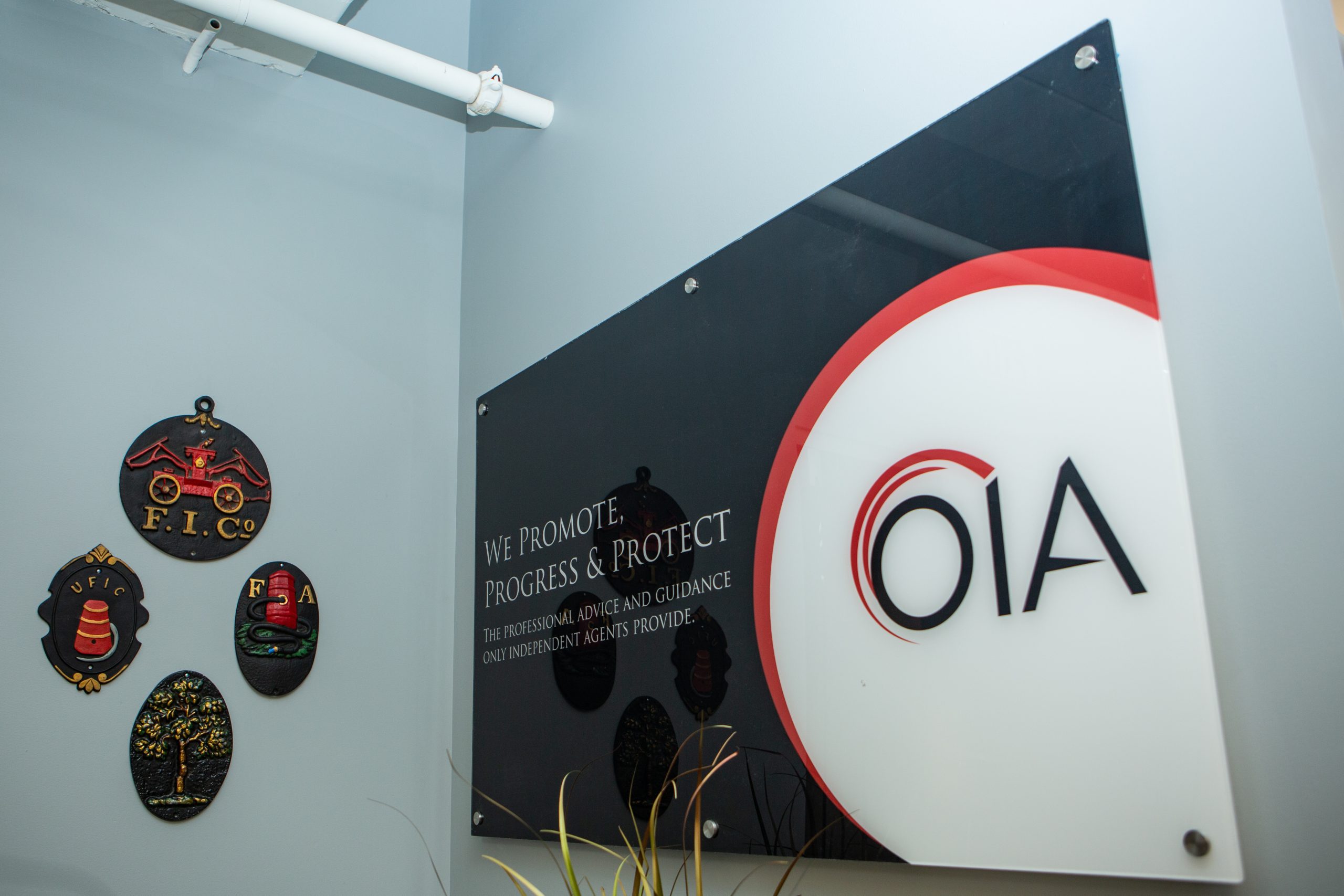 OIA’s Office is Moving to Dublin! - Ohio Insurance Agents