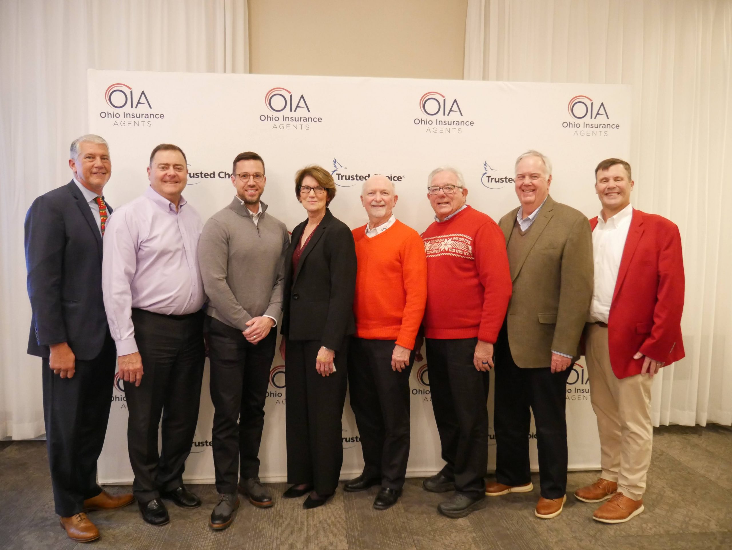 2025 OIA Awards Ceremony - Ohio Insurance Agents